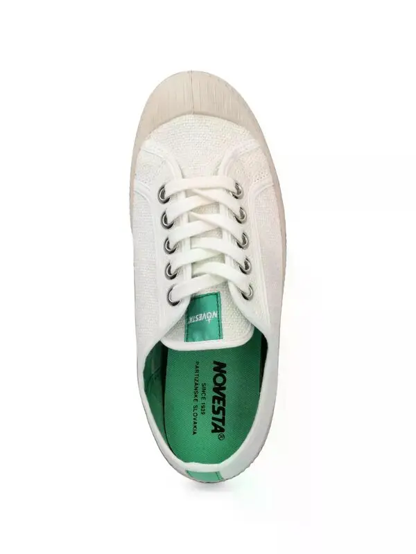 Novesta Star Master Sneakers - White