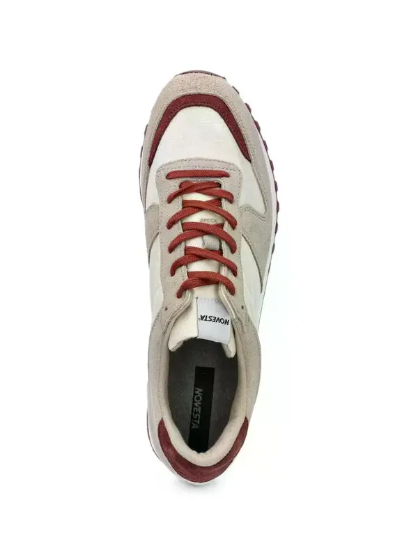 Novesta Marathon Trail Lace-up Sneakers