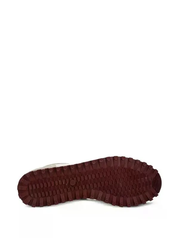 Novesta Marathon Trail Lace-up Sneakers - Neutrals