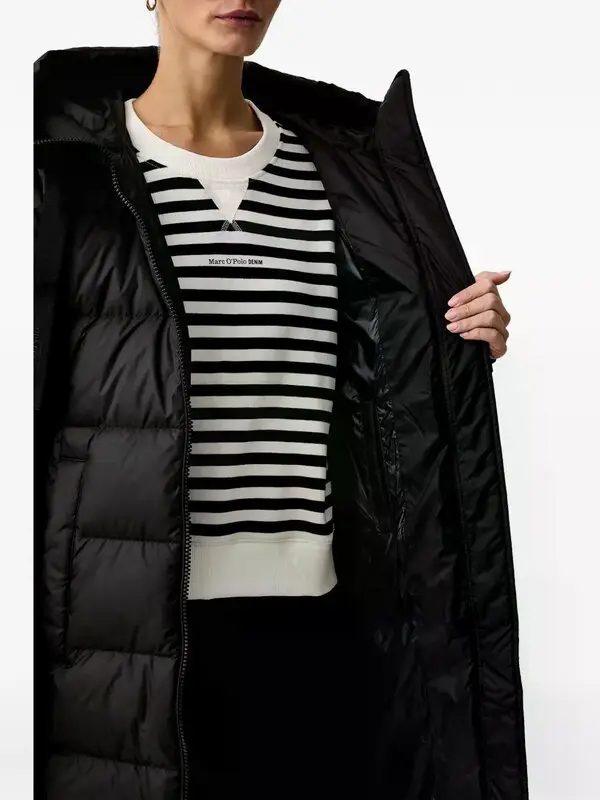 Marc O'polo Hooded Padded Parka Coat