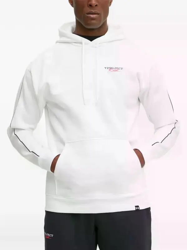 Under Armour Project Rock Printed Hoodie