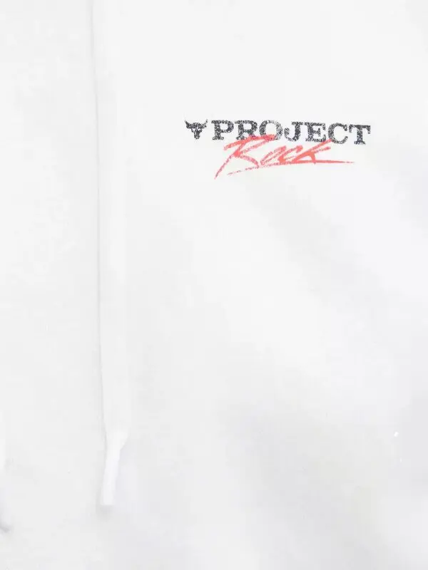 Under Armour Project Rock Printed Hoodie