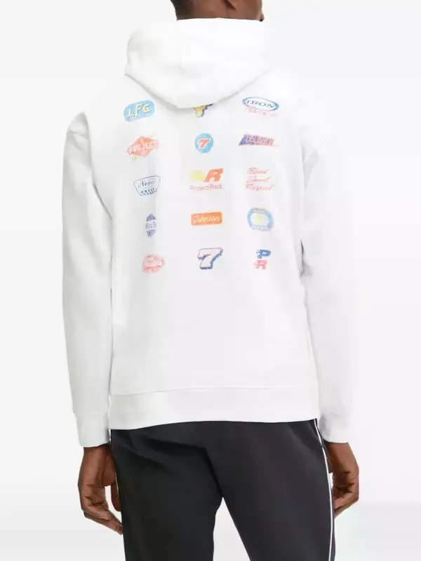 Under Armour Project Rock Printed Hoodie