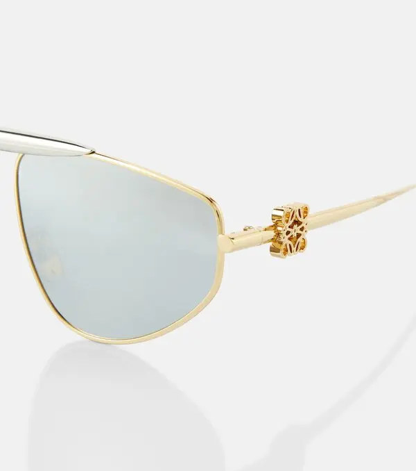 Loewe Spoiler Aviator Sunglasses