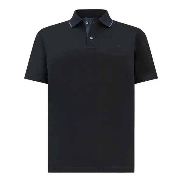 Paul & Shark Aqua Touch Cotton Polo Shirt - Blue
