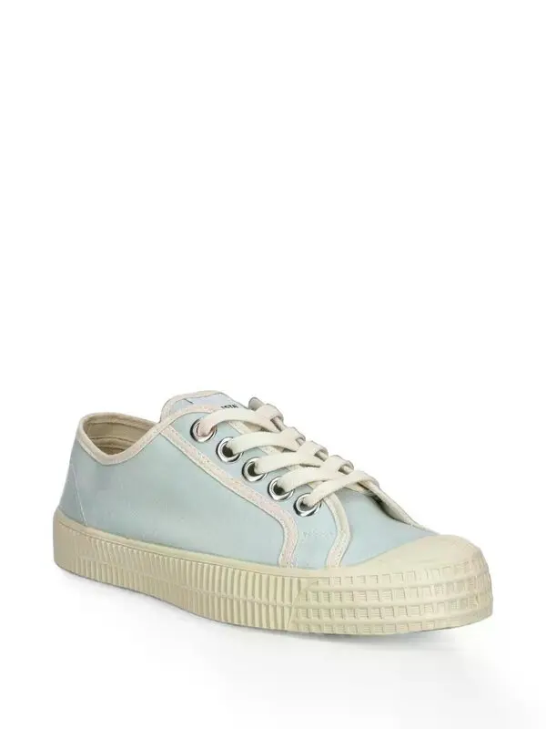 Novesta Star Master Lace-up Canvas Sneakers