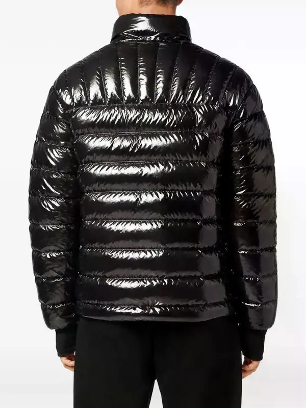 PLEIN SPORT Tiger Padded Jacket