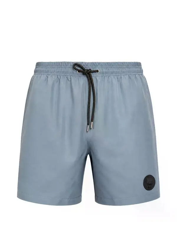 PLEIN SPORT Magic Water Swimming Shorts