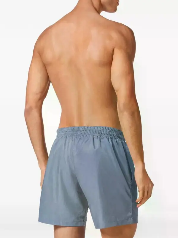 PLEIN SPORT Magic Water Swimming Shorts