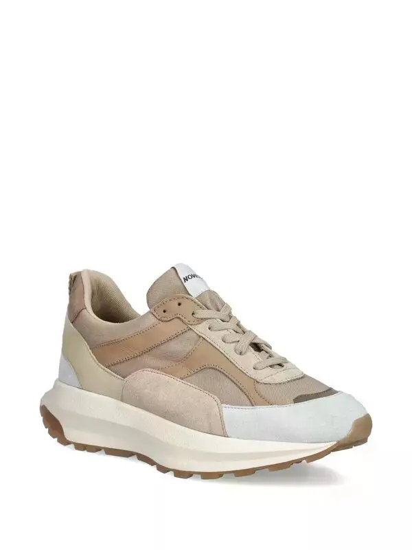 Novesta Panelled Sneakers
