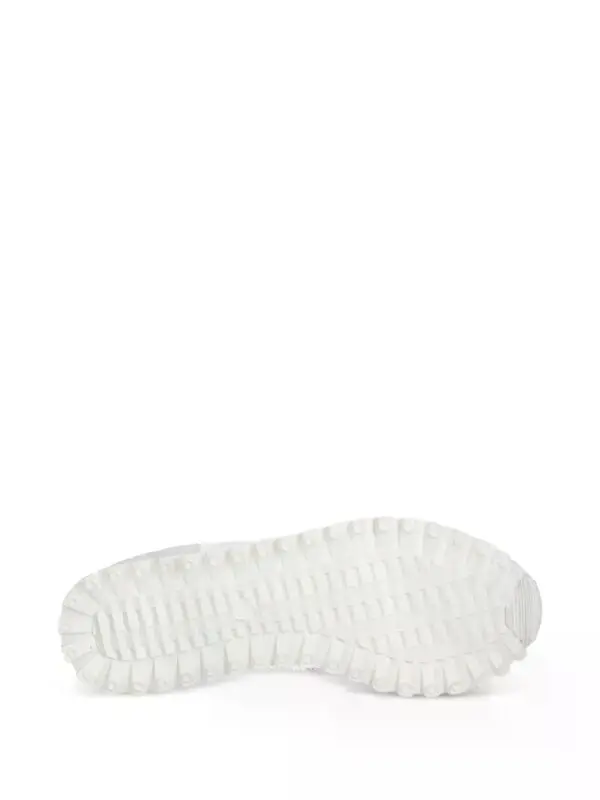 Novesta Suede-panelled Sneakers