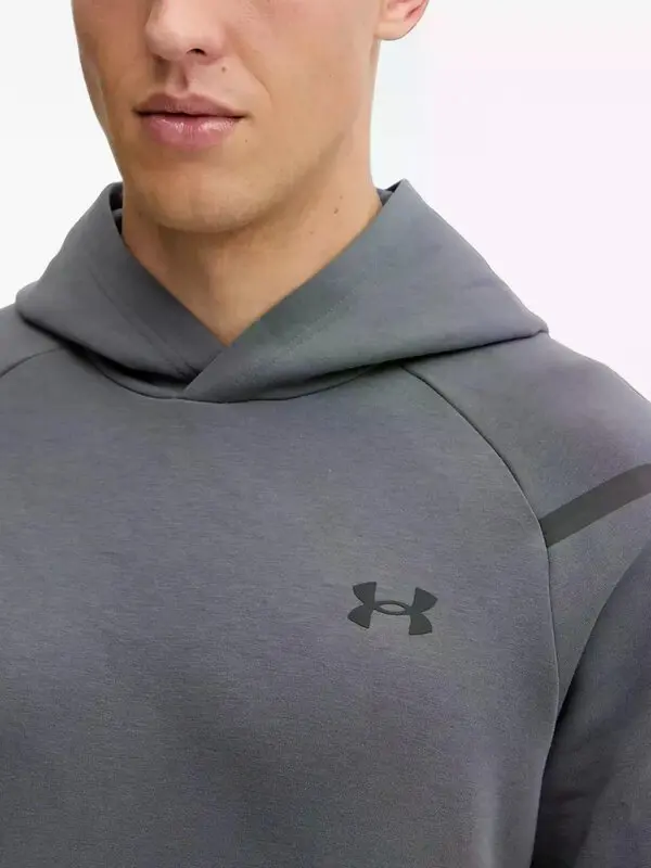 Under Armour Hooded Long-sleeve Sweatshirt