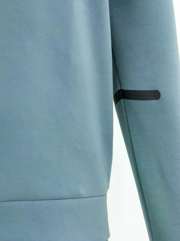 Under Armour Ua Unstoppable Logo-detail Sweatshirt
