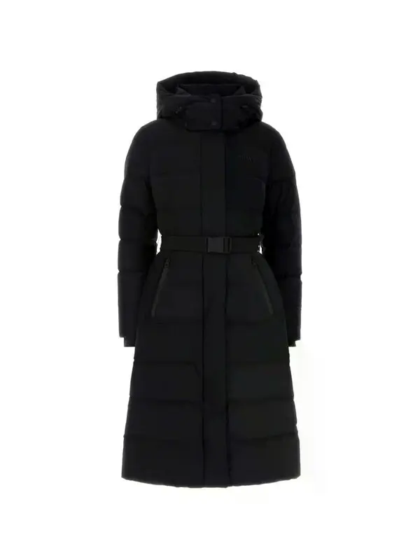 Mackage Coralia-cityz Belted Hooded Coat