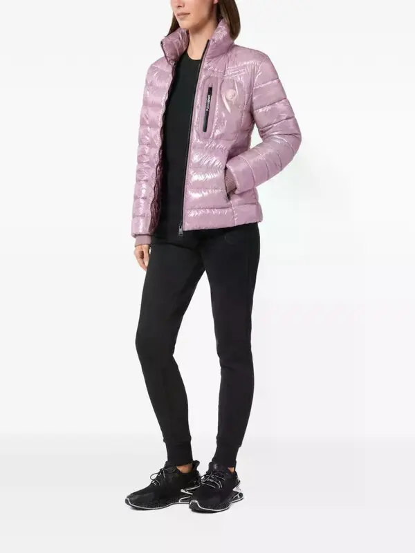 PLEIN SPORT Padded Tiger Jacket