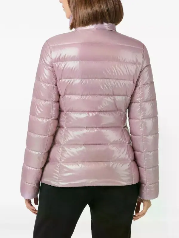 PLEIN SPORT Padded Tiger Jacket