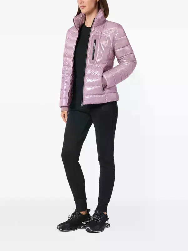 PLEIN SPORT Padded Tiger Jacket