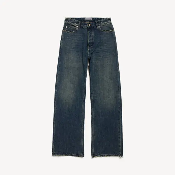 Balenciaga Regular Fit Jeans