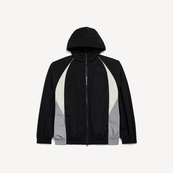 Balenciaga Bodies Tracksuit Jacket - Black
