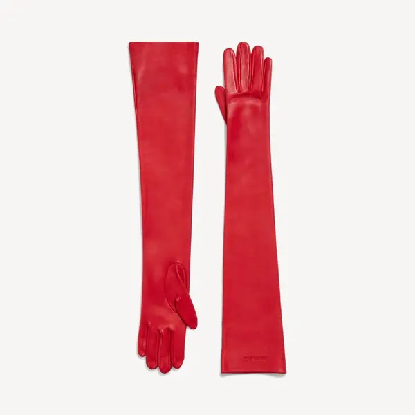Balenciaga Long Gloves