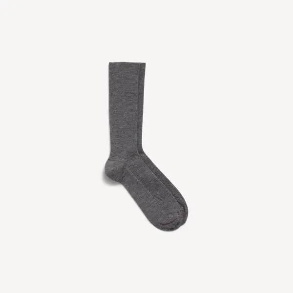 Balenciaga Socks - Grey