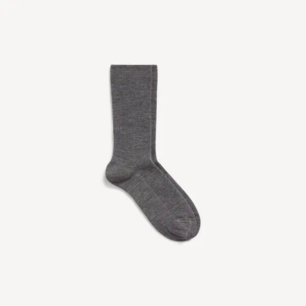 Balenciaga Logo Socks