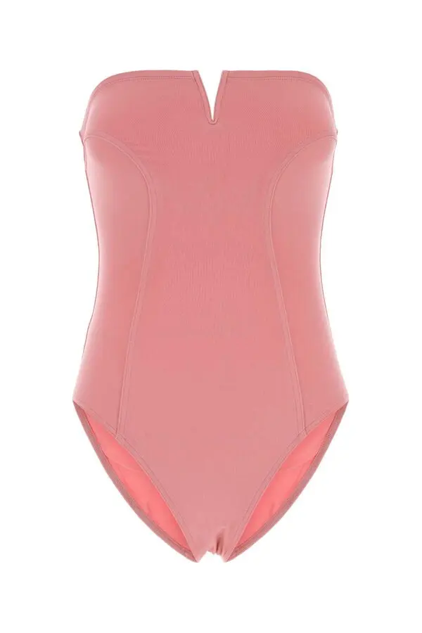 ERES Stretch Nylon Apparence Swimsuit - Pink