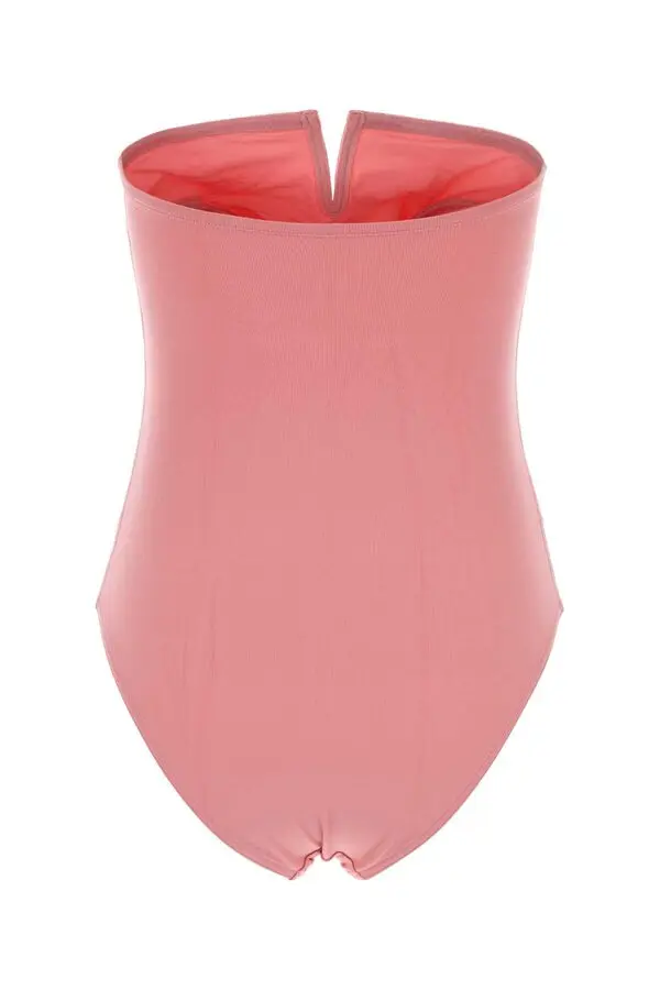 ERES Stretch Nylon Apparence Swimsuit - Pink