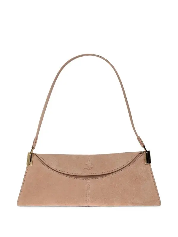 Balmain Small Handbag "64-83 - Beige