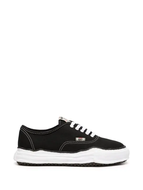 Mihara Yasuhiro Low-top Sneakers "baker" Original Sole