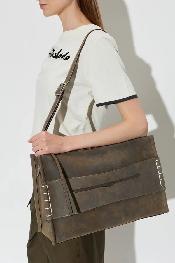 JW Anderson Messenger Loafer’ Bag
