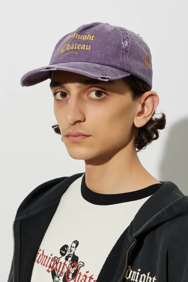 DUKE + DEXTER Cap With Visor