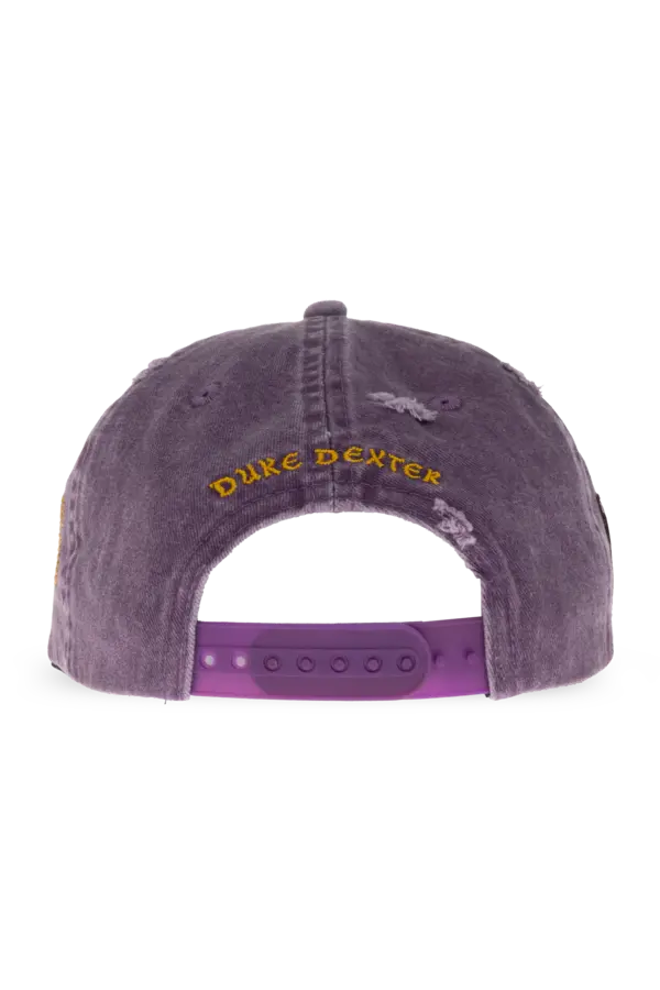 DUKE + DEXTER Cap With Visor