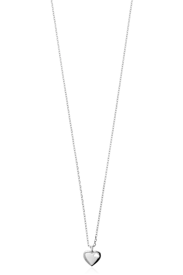 Kate Spade New York Pendant Necklace - Silver