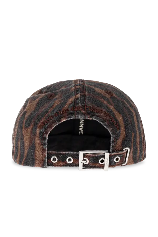 GANNI Baseball Cap