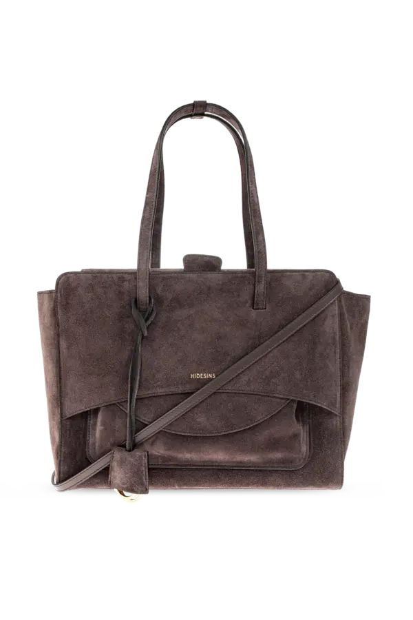HIDESINS Flap Large’ Bag - Grey