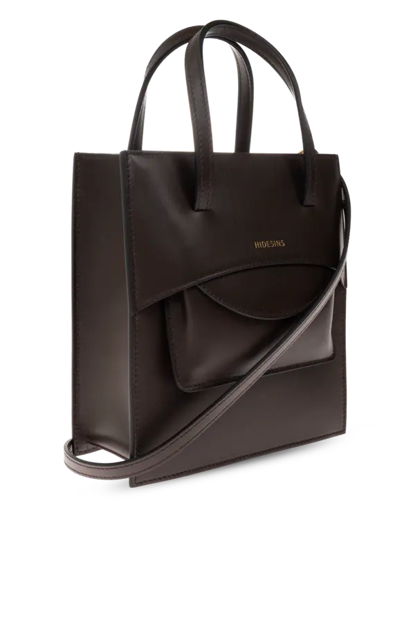 HIDESINS Pocket Medium’ Bag - Brown
