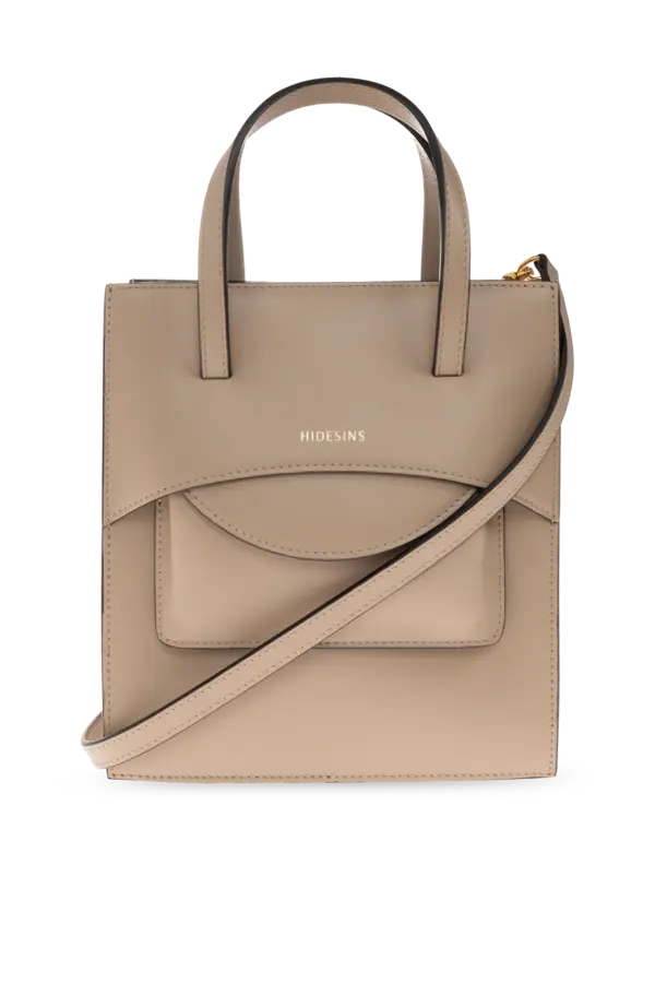 HIDESINS Pocket Medium’ Bag - Beige