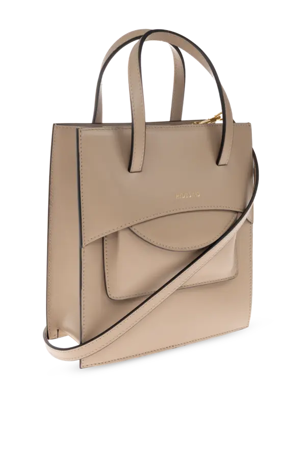 HIDESINS Pocket Medium’ Bag - Beige
