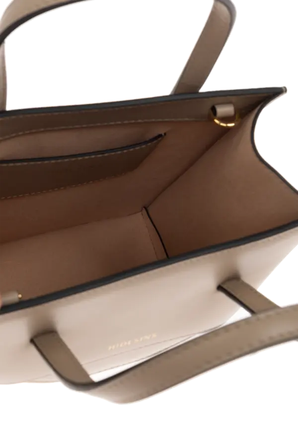 HIDESINS Pocket Medium’ Bag - Beige