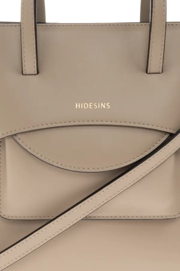 HIDESINS Pocket Medium’ Bag - Beige