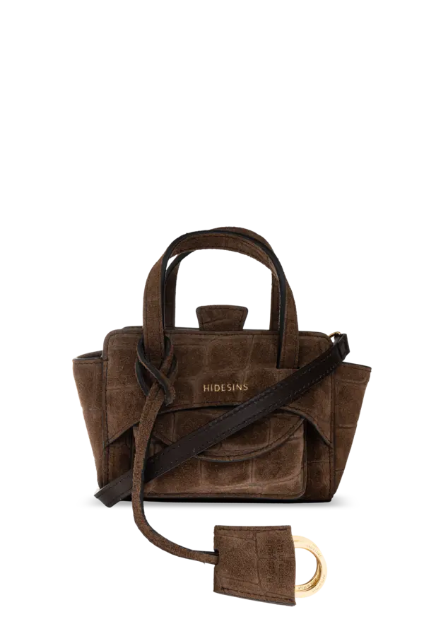 HIDESINS Flap Xs’ Bag - Brown