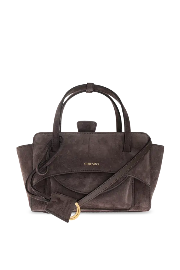 HIDESINS Flap Small’ Bag - Grey