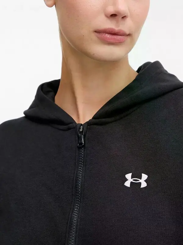 Under Armour Rival Half-zip Logo Hoodie