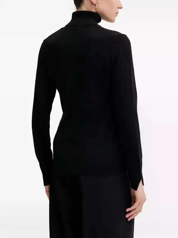Sisley Roll-neck Sw