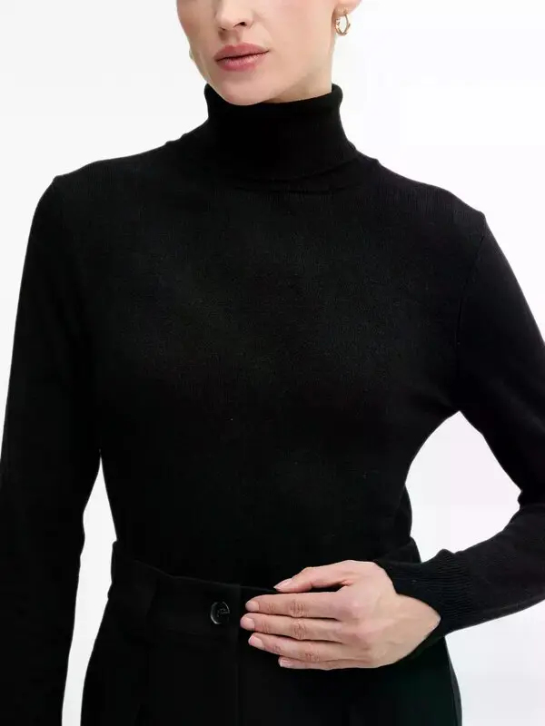 Sisley Roll-neck Sw