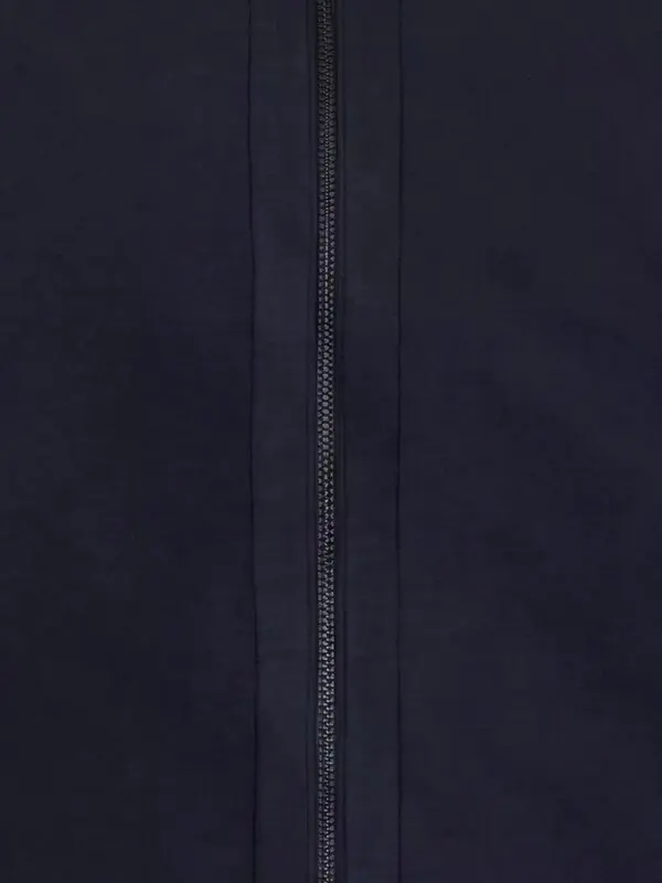 Emporio Armani Zip-up High-neck Jacket