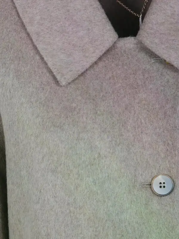 GIOVANNI PARIS Pascale Spread-collar Jacket