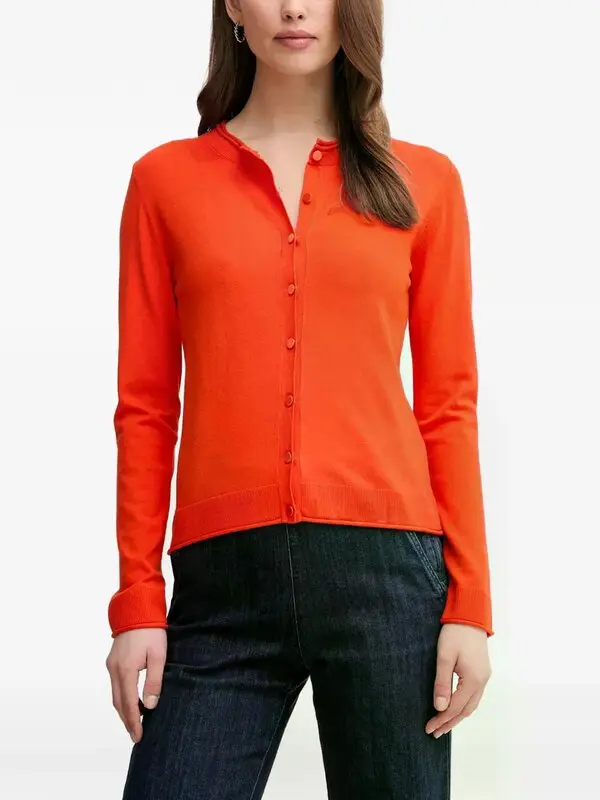 Sisley Buttoned Cardigan