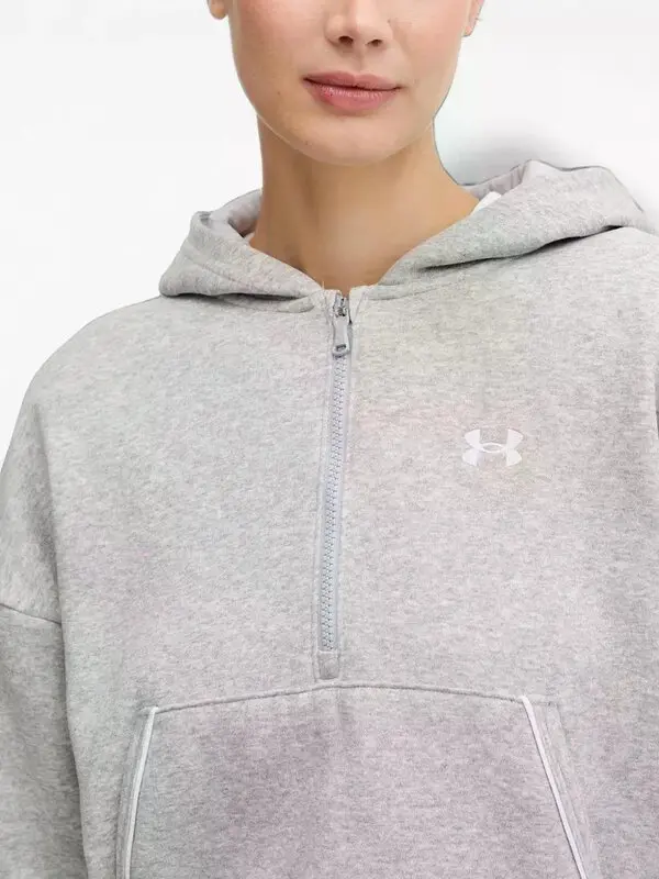 Under Armour Ua Rival Half-zip Hoodie